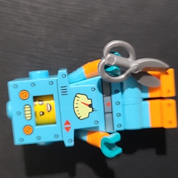 Lego | Toys | Lego Series 23 Minifigure Robot | Poshmark